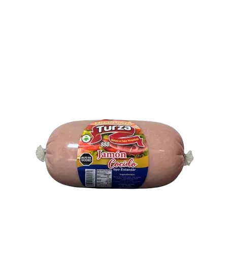 Jamón cocido – Embutidos Turza